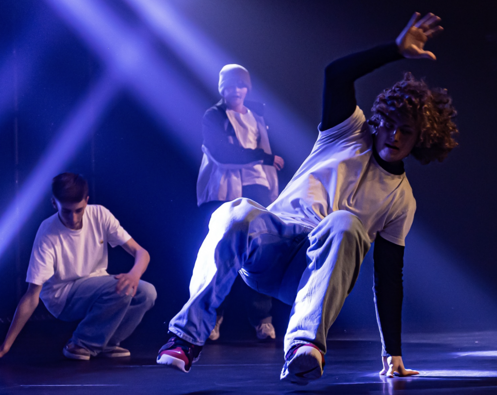 Breakdance - Danscollege